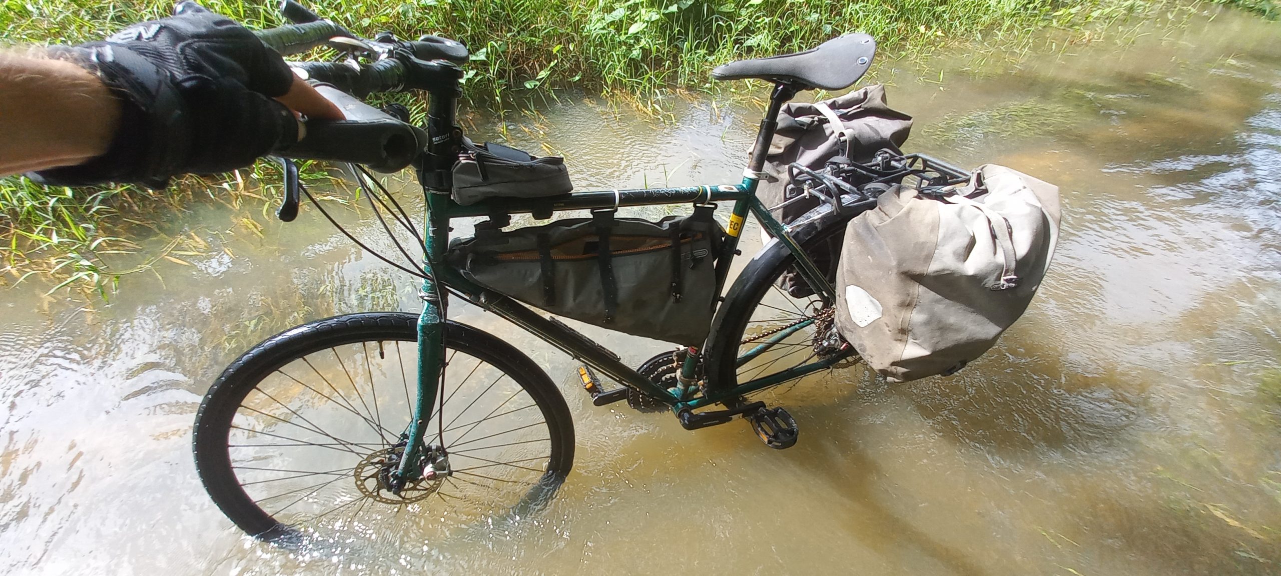 Belize Part 141 (Nov 8 to 18) - Safari Arie