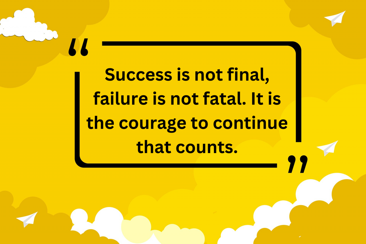 Embracing Resilience: The Wisdom of Winston Churchill's Timeless Quote ...