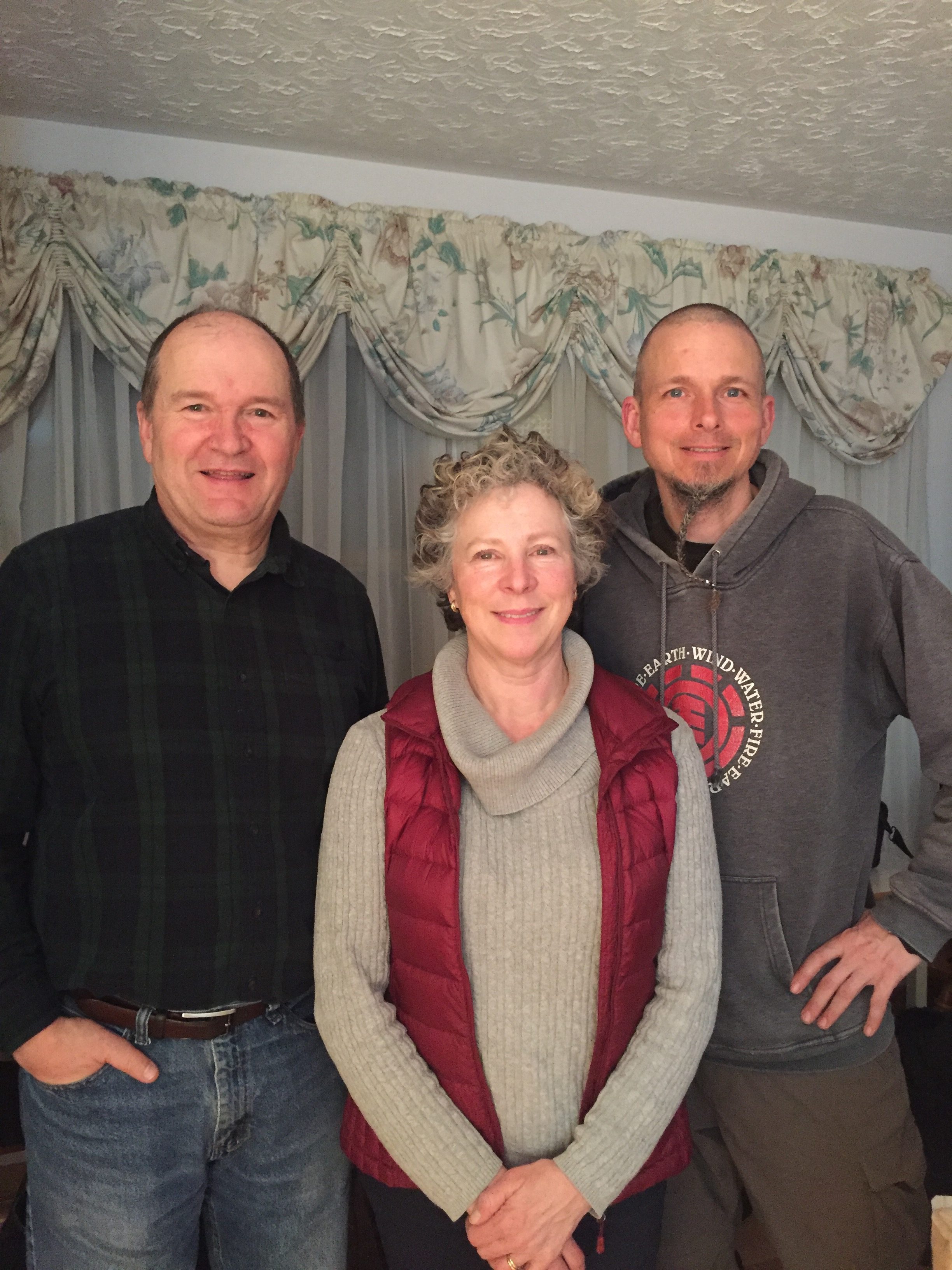 Wayne & Sonya Arrowsmith - Safari Arie