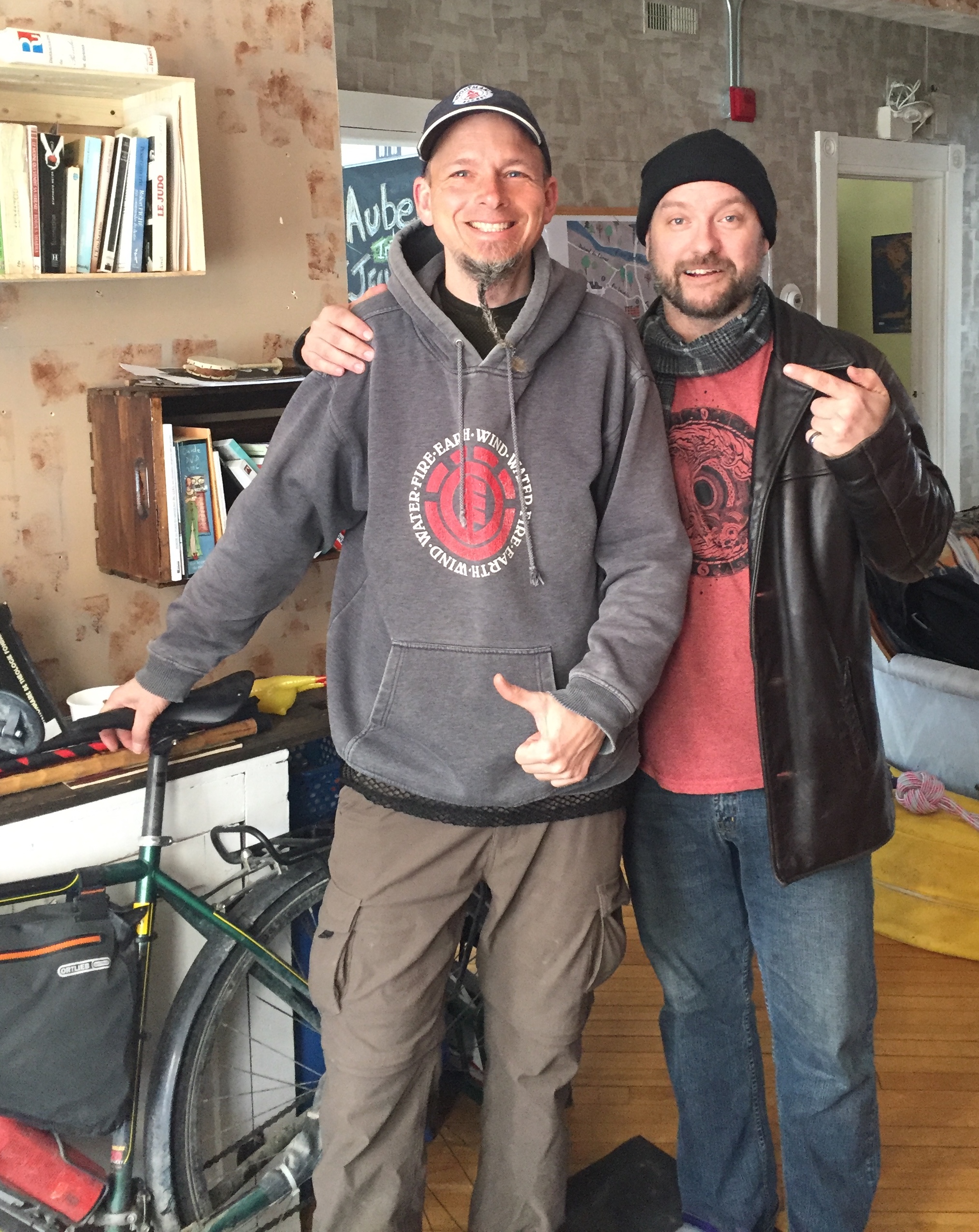 Paul Directeur - Safari Arie