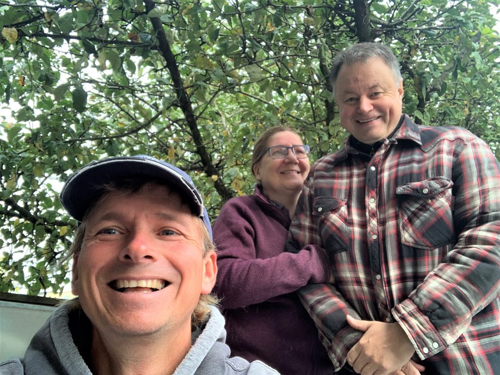 Bob & Diane Dynes - Safari Arie