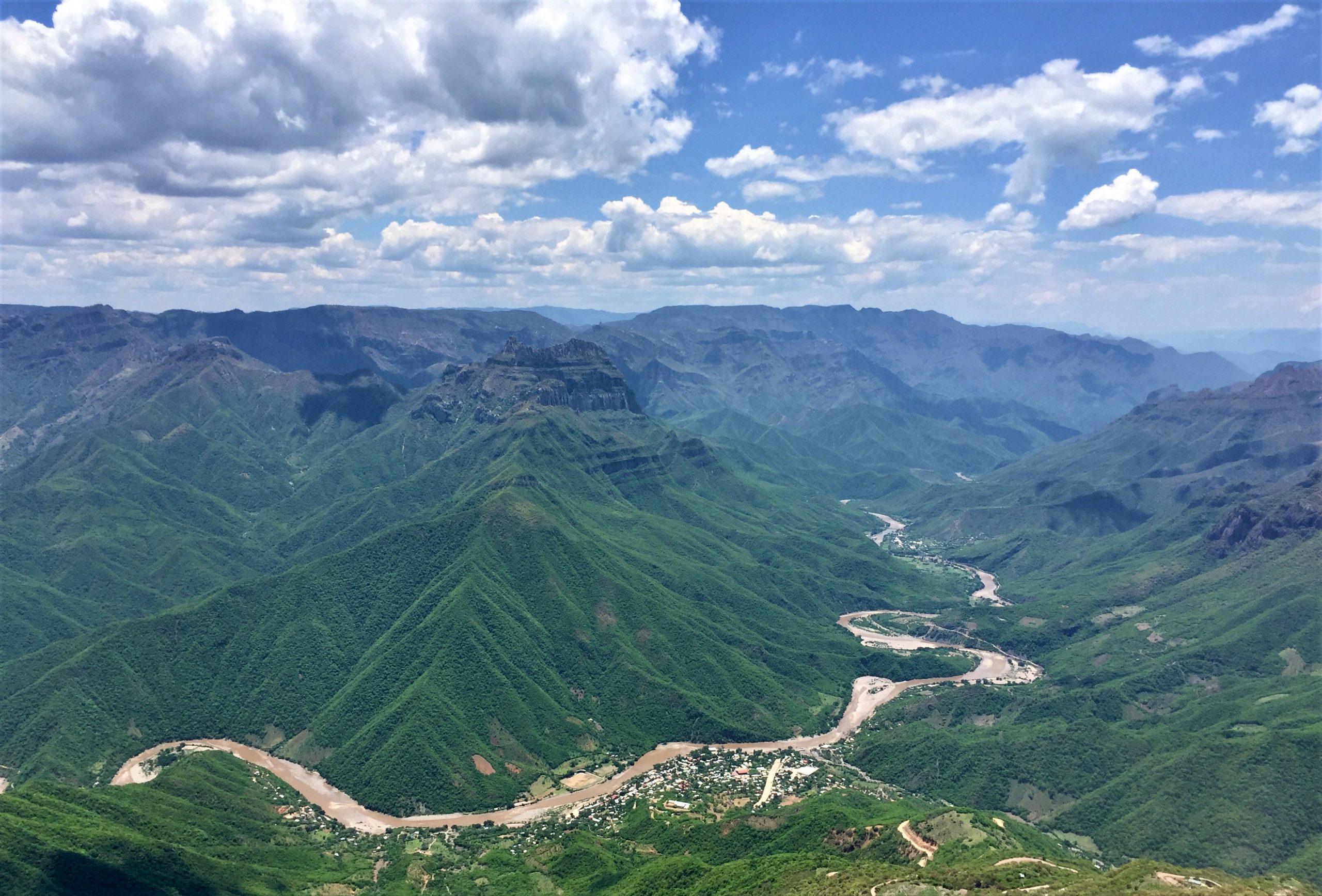 Copper Canyon Part 2 (July 9 to 11) - Safari Arie