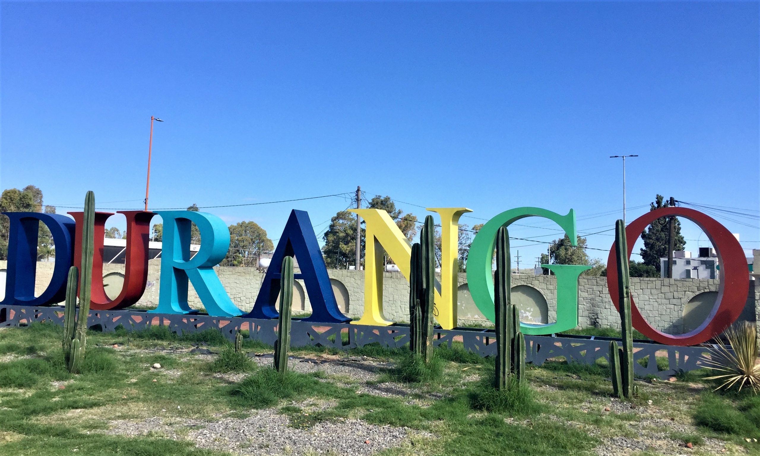 Durango Mexico Part 2 (Aug 18 to 24) - Safari Arie