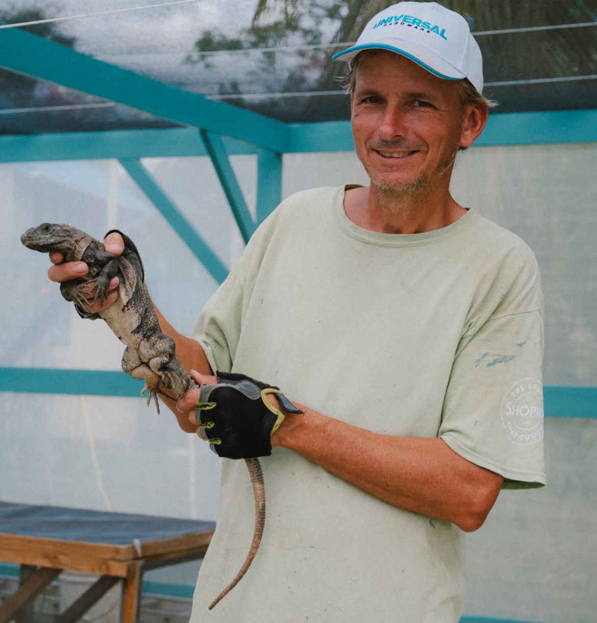 Belize Part 117 (April 10 to 18) - Safari Arie