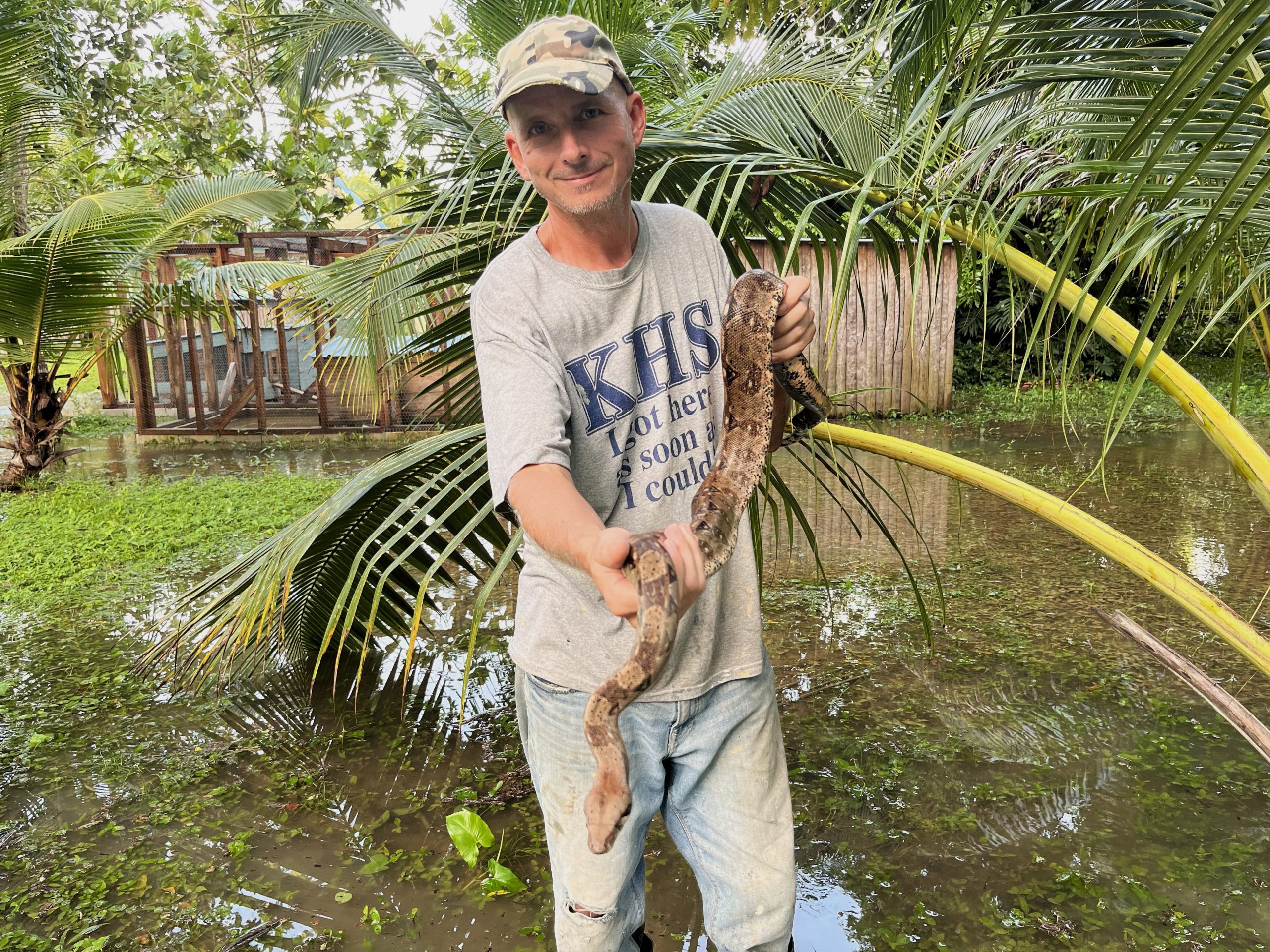 Dreams & Goals - Emptying the Monkey Mind - Safari Arie